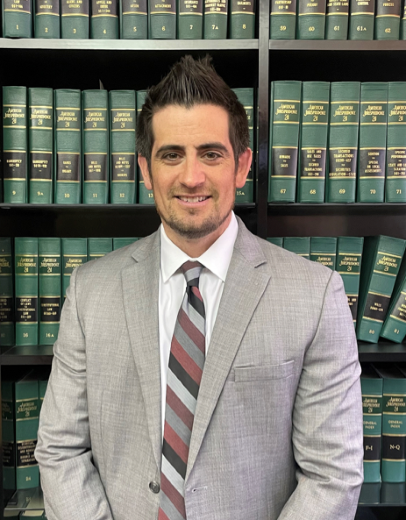 Justin R. Hemsing - Brookhouse & Hemsing Law Offices